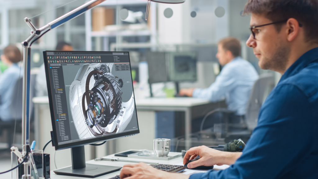 Total ETO - an ERP Designed for Engineers